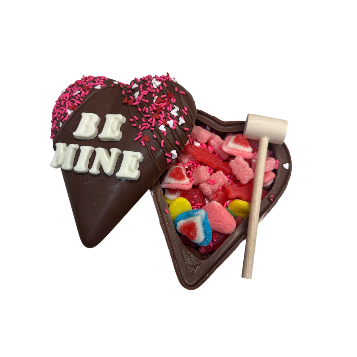 Smash Heart – Suzi's Sweet Shoppe