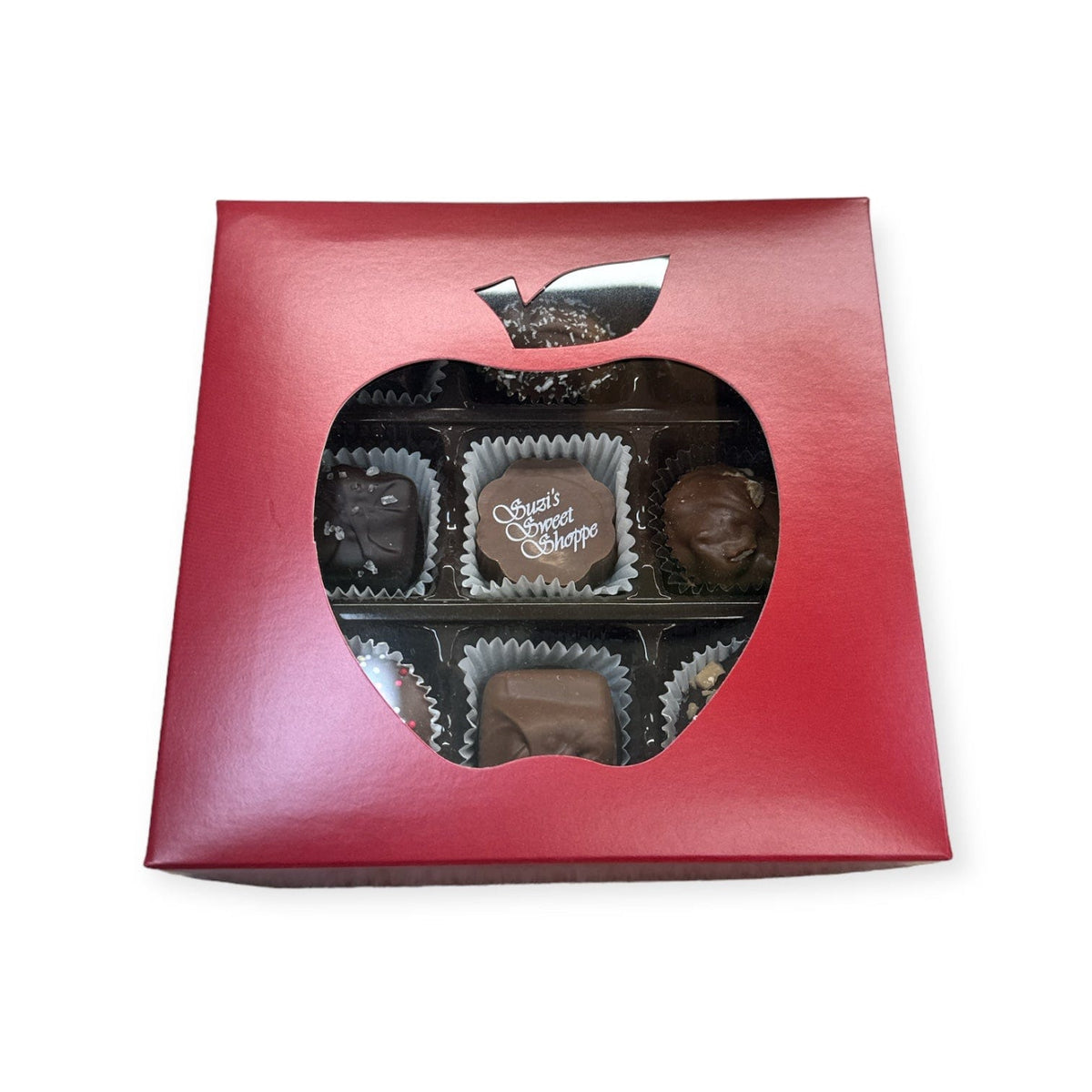 Apple Assortment Box – Suzi's Sweet Shoppe