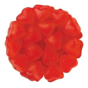 JuJu Cherry Hearts – Suzi's Sweet Shoppe