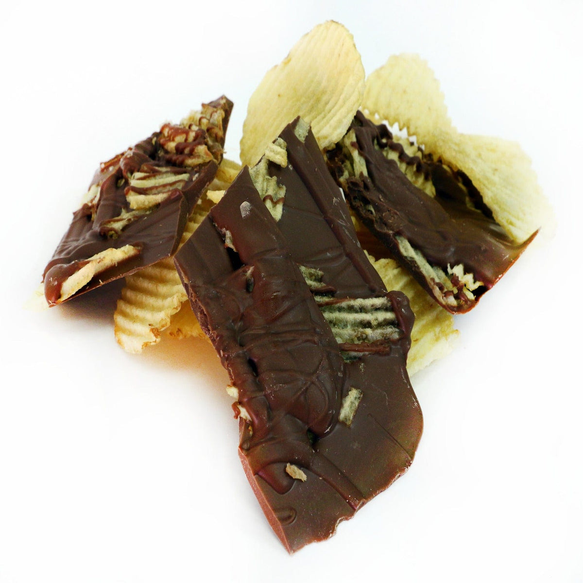 Potato Chip Bark – Suzi's Sweet Shoppe