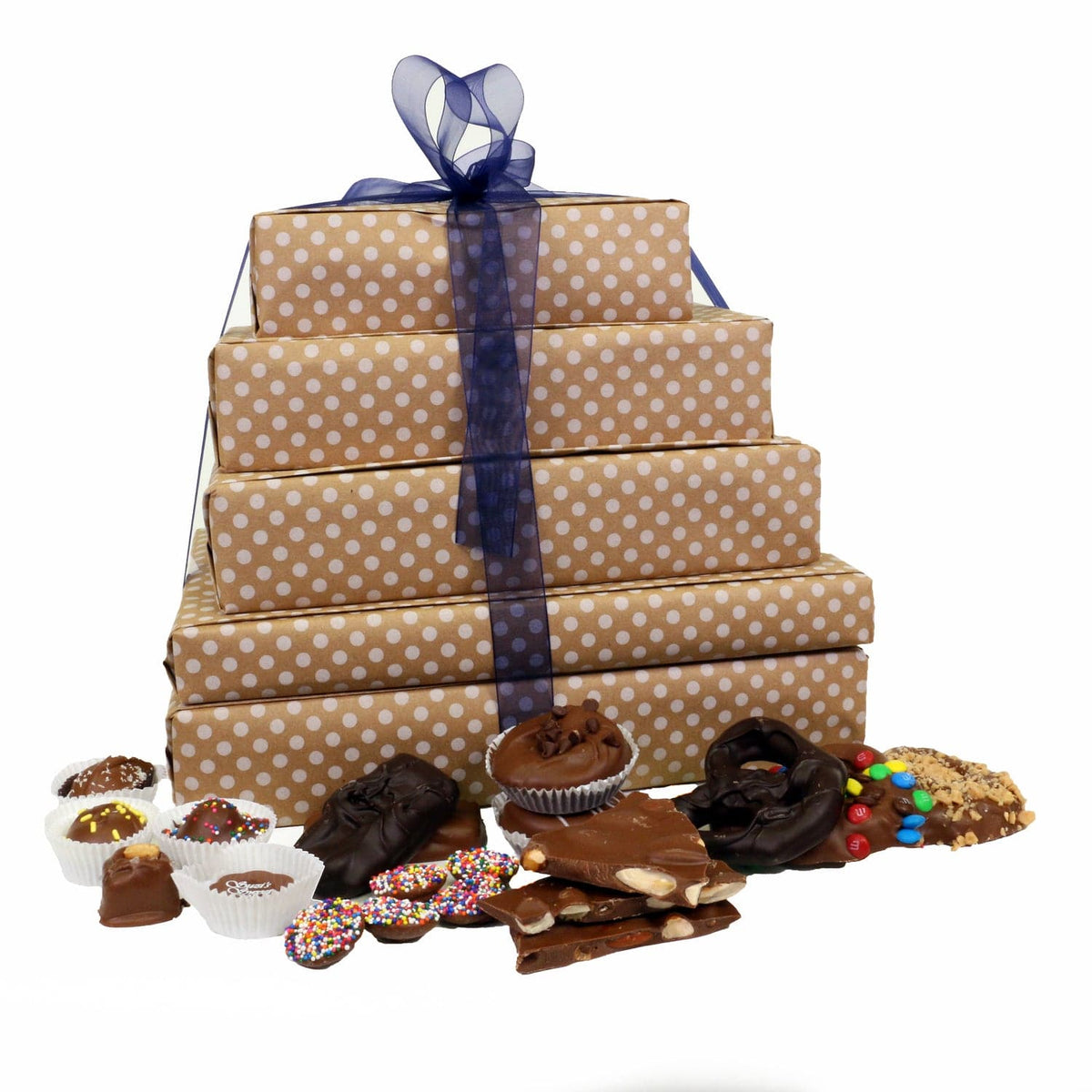 Tower Box - Royale – Suzi's Sweet Shoppe