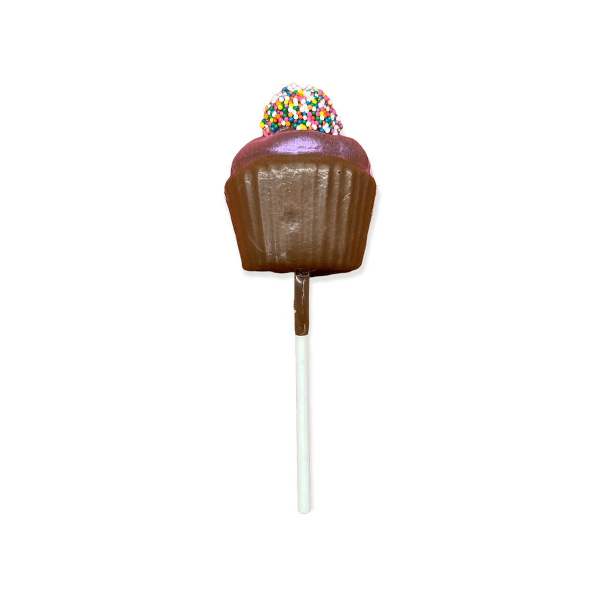 Cupcake Lollipops – Suzi's Sweet Shoppe